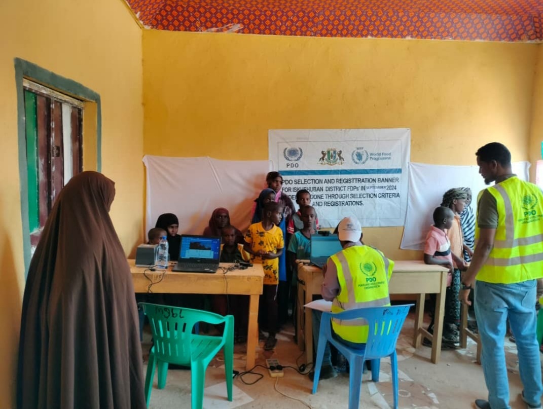 Puntland Development Organization – PDO