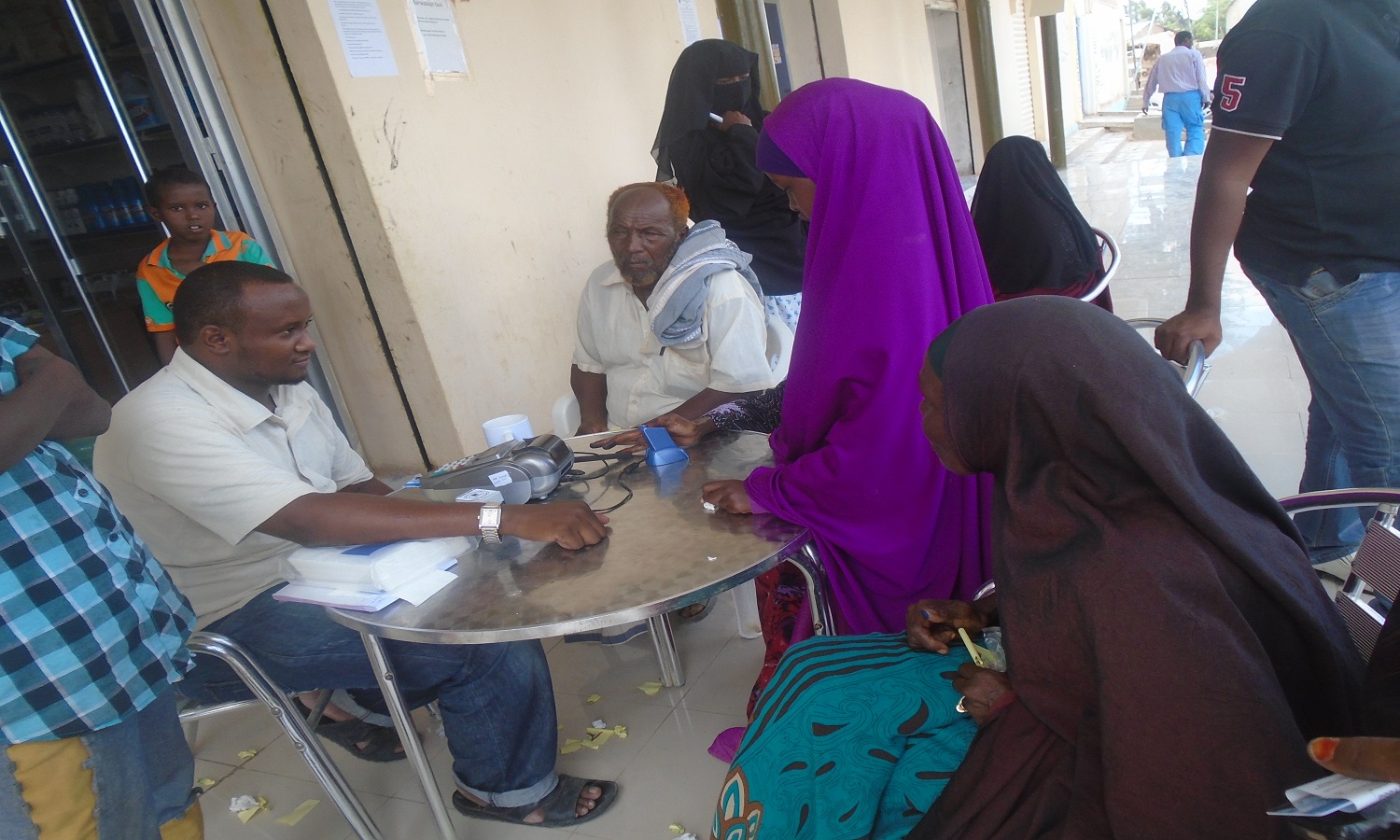 HAFFIR – Puntland Development Organization